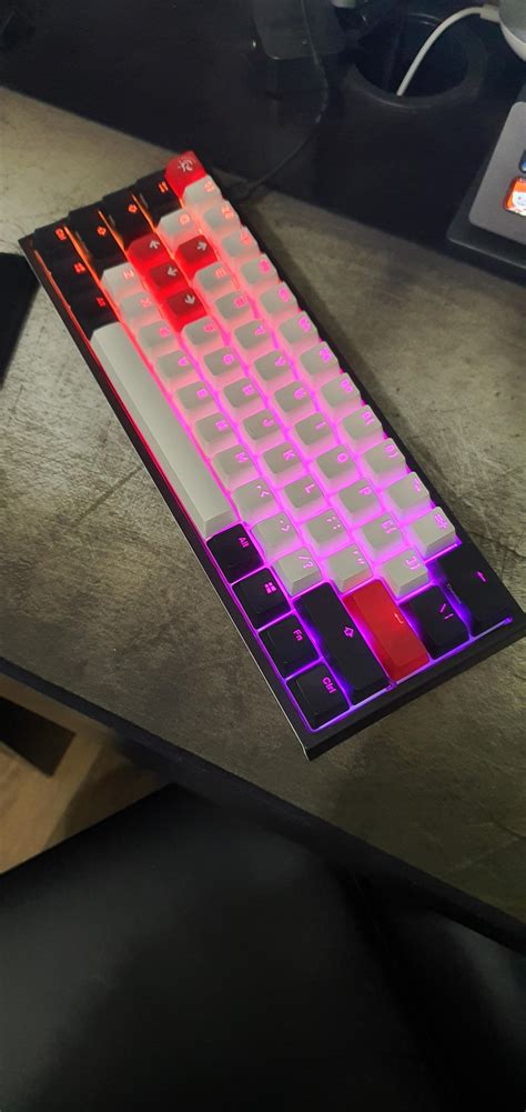 My Ducky One 2 Mini R Duckykeyboard