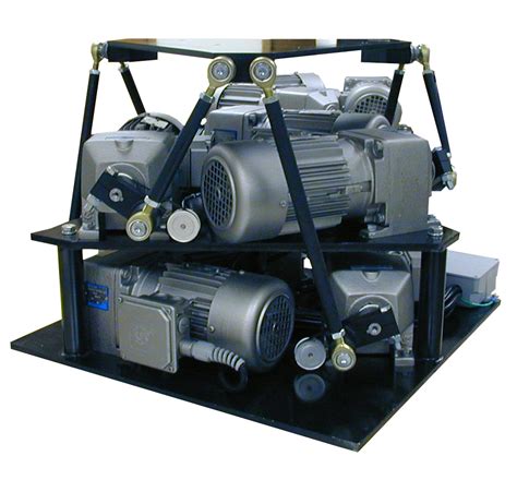 Six Axis DOF Motion Base Platform Systems Servos Simulation Inc