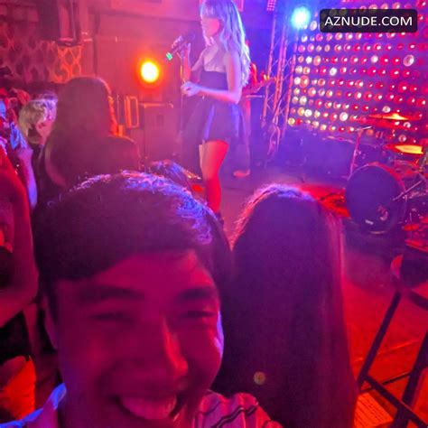 Mckenna Grace Performance In Brooklyn Aznude