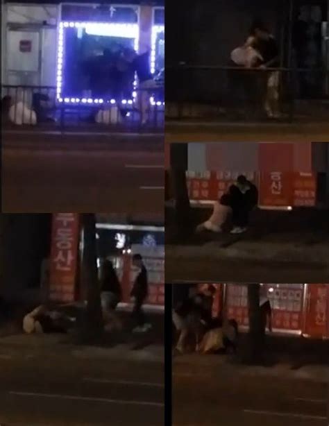 부평 커플 폭행 피의자 2명 구속경찰 묻지마 폭행 후 도주한 23살 추적중 네이트 뉴스
