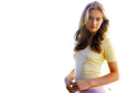 Alicia Silverstone Wallpapers Wallpaper Cave