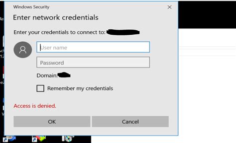 Unable To Access Samba Shares From Our Windows Servers How To