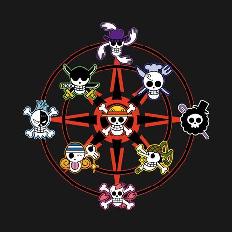 One Piece Pirate Flags List One Piece Pirate Flag Vlag Garden Flags