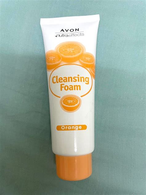 Avon 雅芳潔容霜 橘子味 Orange 全新未開封 香水、美妝、保養 臉部彩妝、保養與清潔 護膚、清潔產品在旋轉拍賣