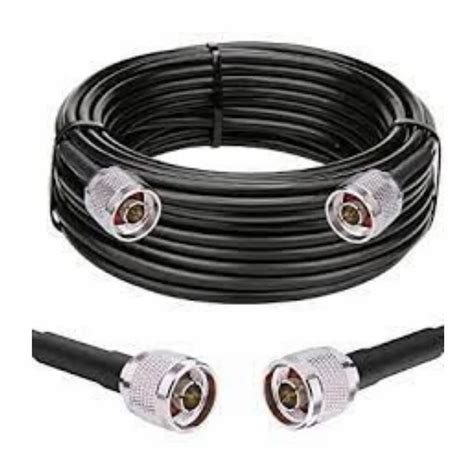 Lmr 400 Coaxial Cable 1m At ₹ 29meter In New Delhi Id 2850629328062