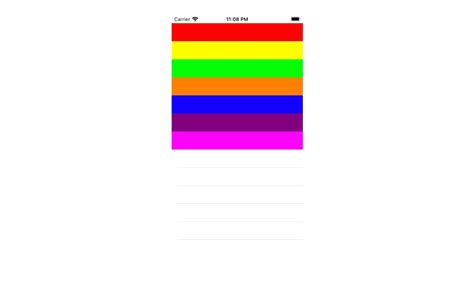 How To Create Uitableview In Swift In Just 15 Minutes Hackernoon