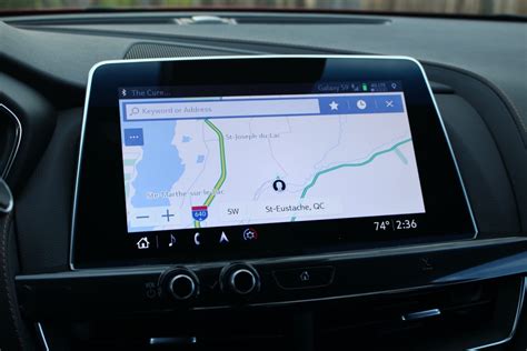 GM Launches New Maps Navigation App In Canada