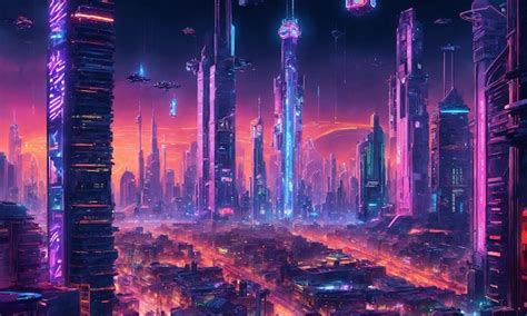 Concept Of Machine Learning Or Artificial Intelligence Technology