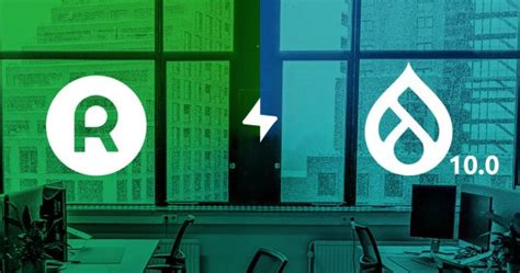 Drupal 10 Upgrade React Online