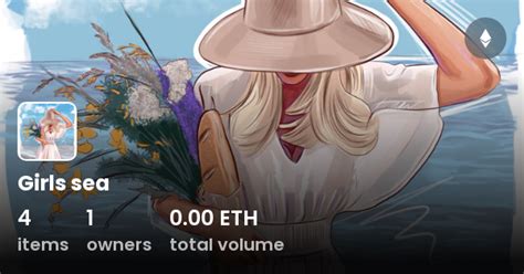 Girls Sea Collection Opensea Girls Sea Collection Opensea