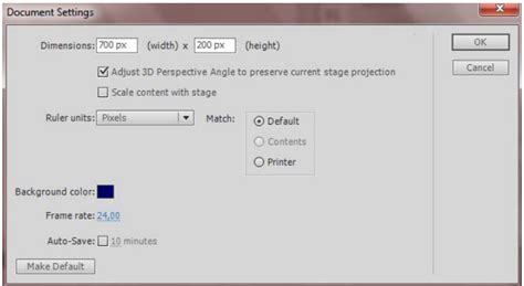 Animasi MEMBUAT ANIMASI MOTION TWEEN