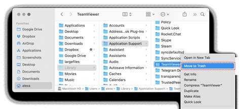 Stepwise Tutorial Uninstall Teamviewer