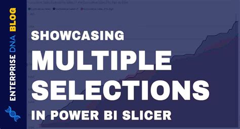 showcasing multiple selections in a power bi slicer drop down