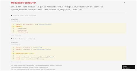 Mui Color Input Examples CodeSandbox Mui Color Input Examples CodeSandbox
