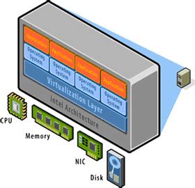 Install Guest Operating System VMware ESX Server