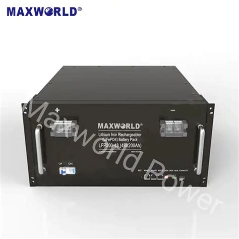 A Complete Guide For Storing Lithium Ion Batteries