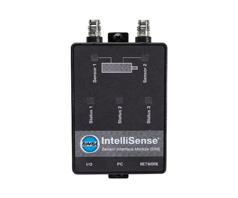 Intellisense® Sensor Interface Module Sim Ism Bimba