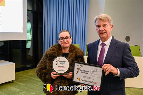 Vriendelijkste Handelaar 2025 Brasserie Fargon Oostkamp