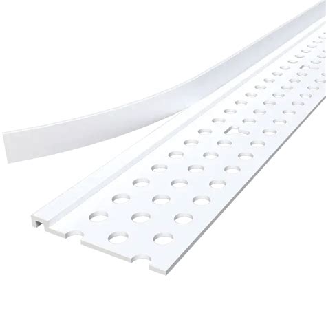 Trim Tex 72 9000 Flat Tearaway L Bead 3000mm Wall Ceiling