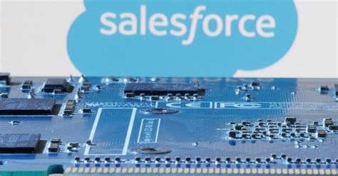 Éder Gutiérrez Álvarez On Linkedin Salesforce Sees Annual Revenue Below Estimates On Weak Cloud