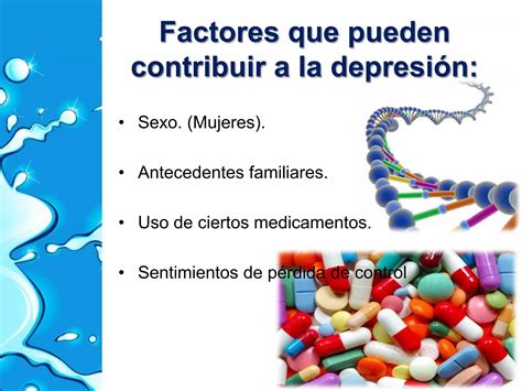 Causas De La Depresión Ppt