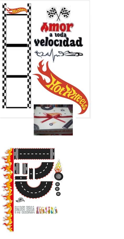 Caja Regalo Hot Wheels