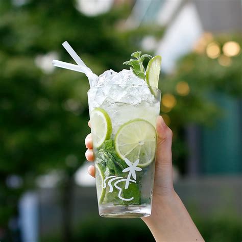 퍼지네이블 후덥지근해진 날씨에 지쳤다면 퍼지에서 시원하고 상큼한 모히토 한 잔 콜 여름