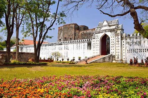 เรารักลพบุรี พระนารายณ์ราชนิเวศน์ Facebook