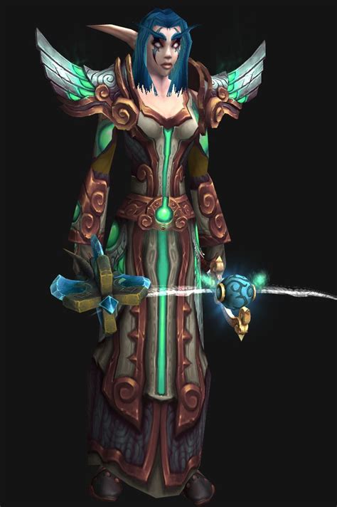 Artcraft Huntress Of Teldrassil New Female Night Elf Model Page 123