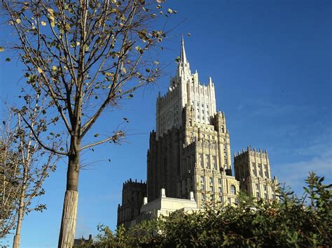 МИД РФ выразил США протест из за слов Салливана об ударах по России Радио Sputnik Дзен