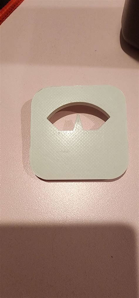 Peg Board Scale By Drewmakesstuff Download Free Stl Model