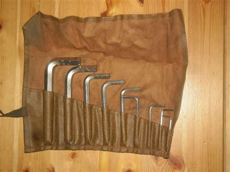 Inbus Set Im Lederetui Pb Inbus Kaufen Auf Ricardo