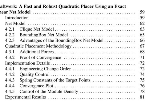 Figure 3 Modern Circuit Placement Figure 3 Modern Circuit Placement
