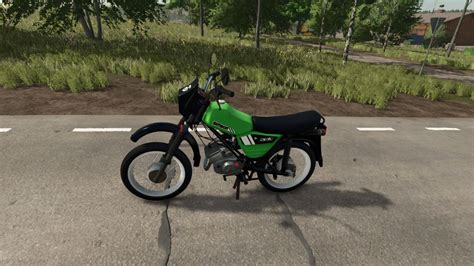 Simson S53 Fs25 Kingmods