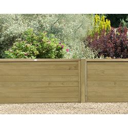 Fence Panels Slatted Garden Fence Panels Toolstation Page