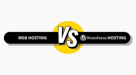 Web Hosting Vs Wordpress Hosting Differences