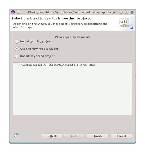 Github Mit Eclipse Egit Frank W Rahn