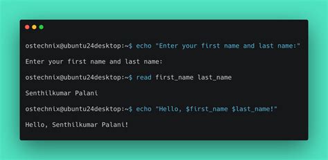 Create Interactive Bash Scripts With Yes No Cancel Prompt Ostechnix