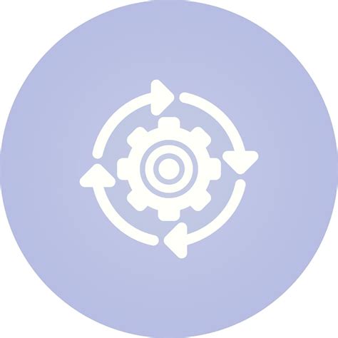 Continuous Integration Vector Icon 27340659 Vector Art At Vecteezy