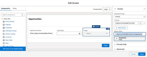 How To Build Inline Editing For Screen Flow Data Tables In Salesforce