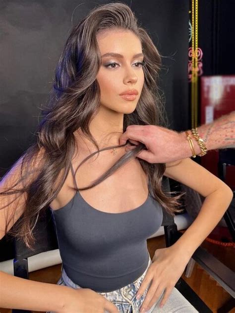 Nursena Say Dereceye Giremedi Magazin Haberleri