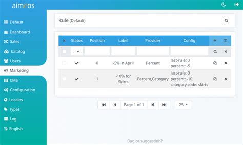 Aimeos 202104 Release Aimeos
