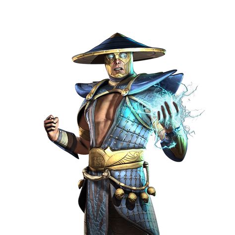 Mkwarehouse Mortal Kombat X Raiden