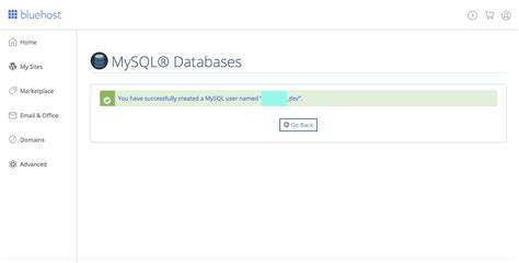 Setting Up A Mysql Database On Bluehost Revolution11 Blog