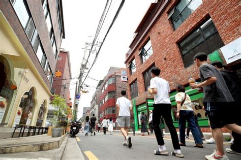 성동구 성수동 지속가능발전구역 성수동 전역 확대 아시아경제