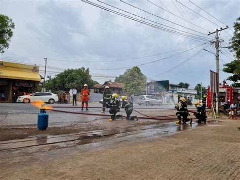နောင်ချိုမြို့နယ်တွင် ၇၈ နှစ်မြောက် မြန်မာနိုင်ငံမီးသတ်တပ်ဖွဲ့နေ့ အခမ်းအနားကျင်းပ Information