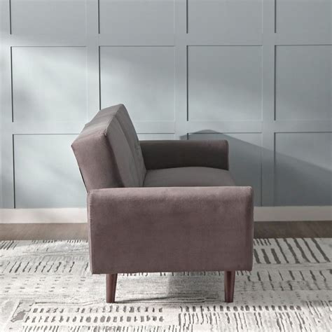 Shop Eddie 3 Seater Fabric Sofa Bed Home Centre Ksa