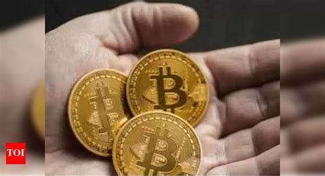Govt Weighs Imposing 18 Gst On Bitcoin Trade The Times Of India