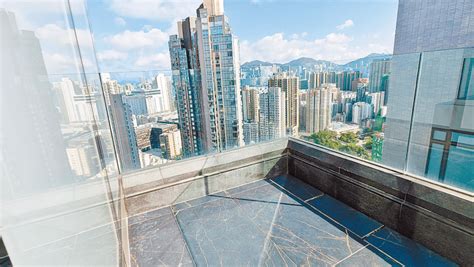 睇樓王紅磡何文田山畔 近港鐵3房1套連天台 星島日報
