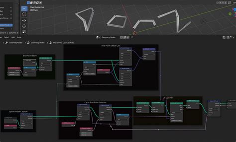 Geometry Nodes 2916 By Zeroskilz Blender Development Discussion